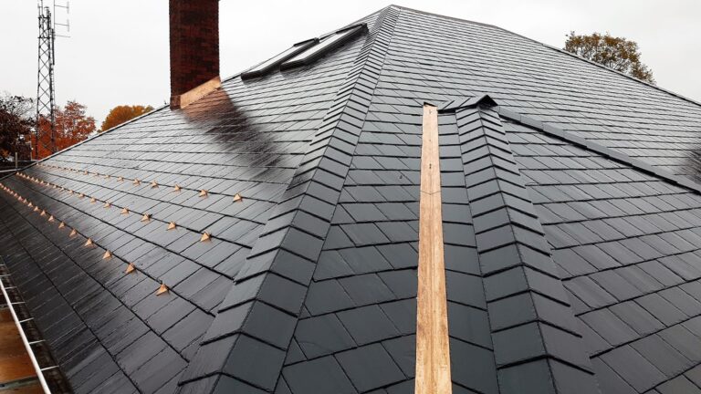 Slate Roofs – SMART PRO QUALITY CONSTRUCTION LLC